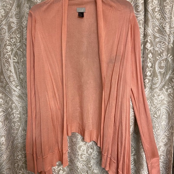 Sweaters | Hm Rose Colored High Quality Cardigan | Poshmark